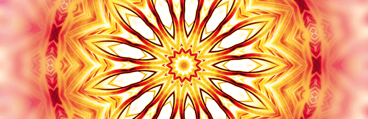 Licht-Symbol-Heilung - raum & zeit