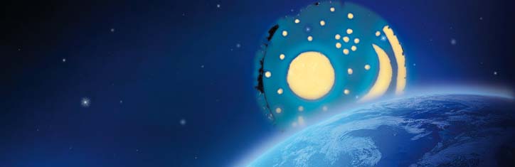 Der Meter – ein himmlisches Maß - raum & zeit