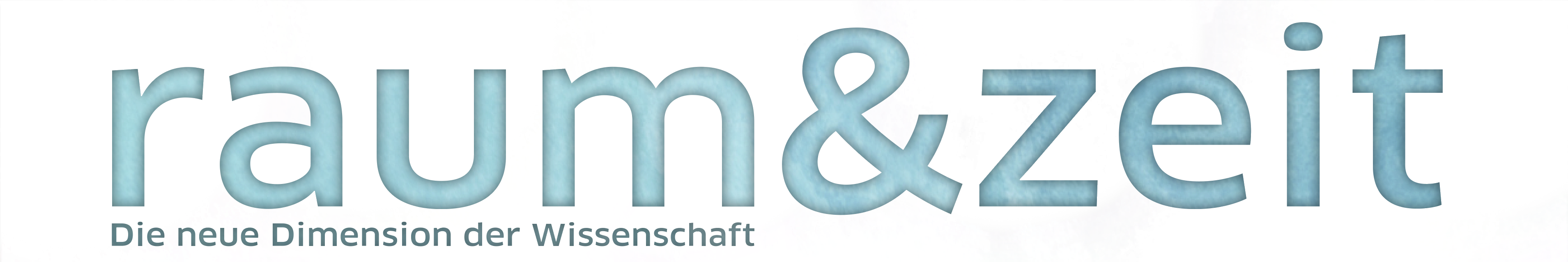 Startseite - raum & zeit