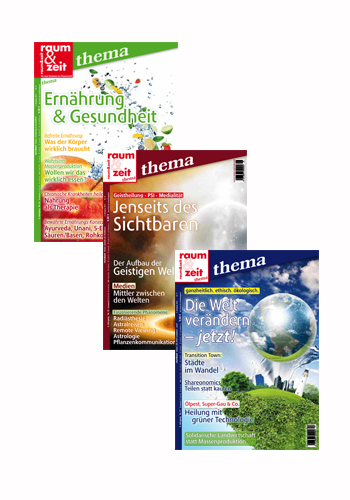 raum&zeit thema Paket 2 - raum & zeit